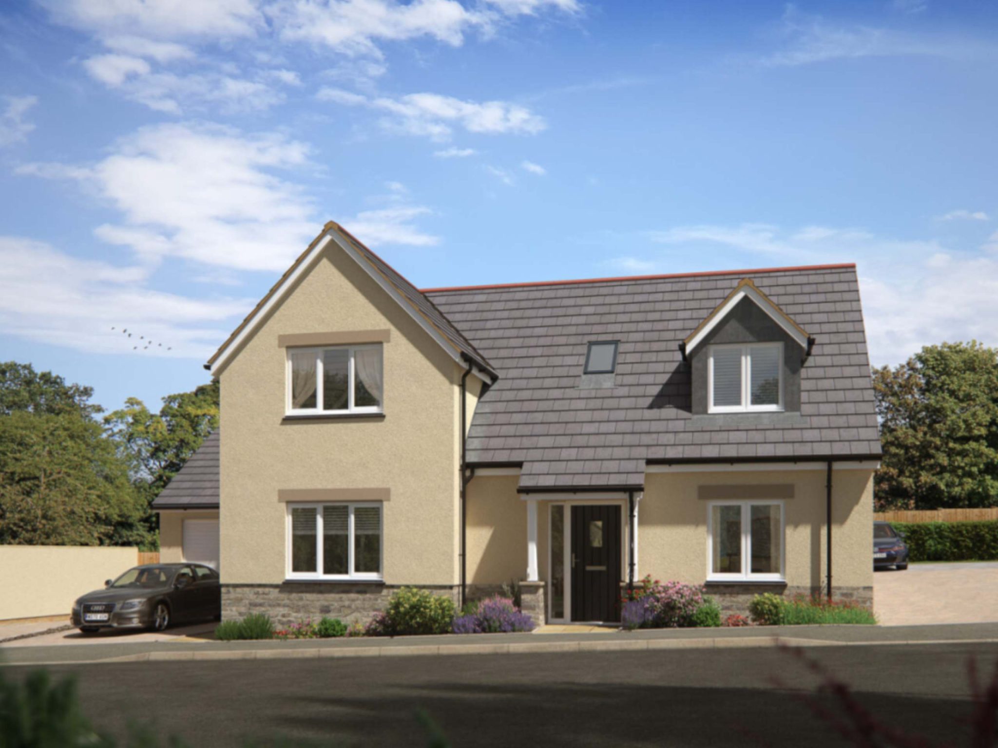 New Homes in Devon and Cornwall | Gilbert & Goode
